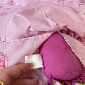 Vintage Kenner Strawberry Shortcake Rag Doll Raspberry Tart 1980s ...