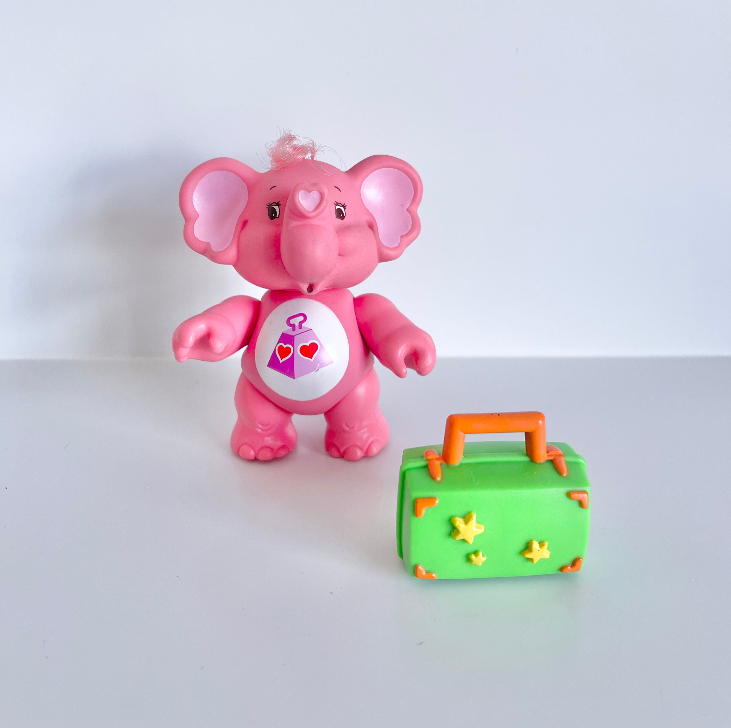 Care Bears Lotsa Heart Elephant