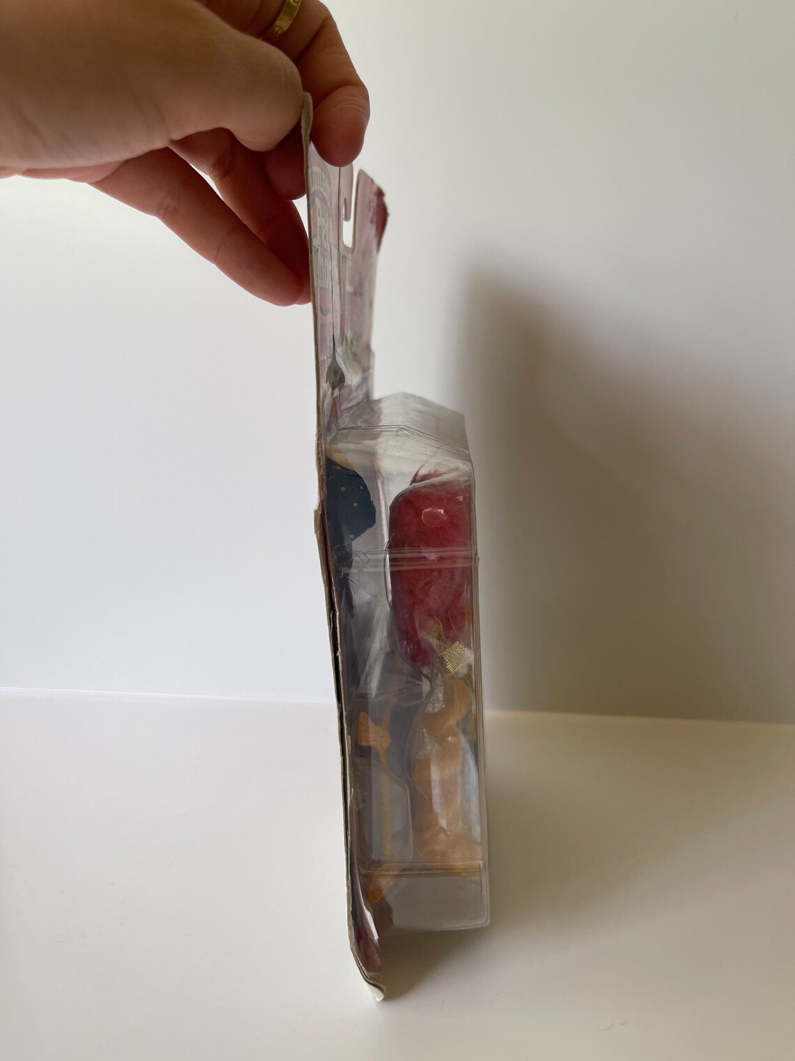 Vintage Dazzling Hair Pets Kenner Tickled Pink Kitty 1990s - Etsy