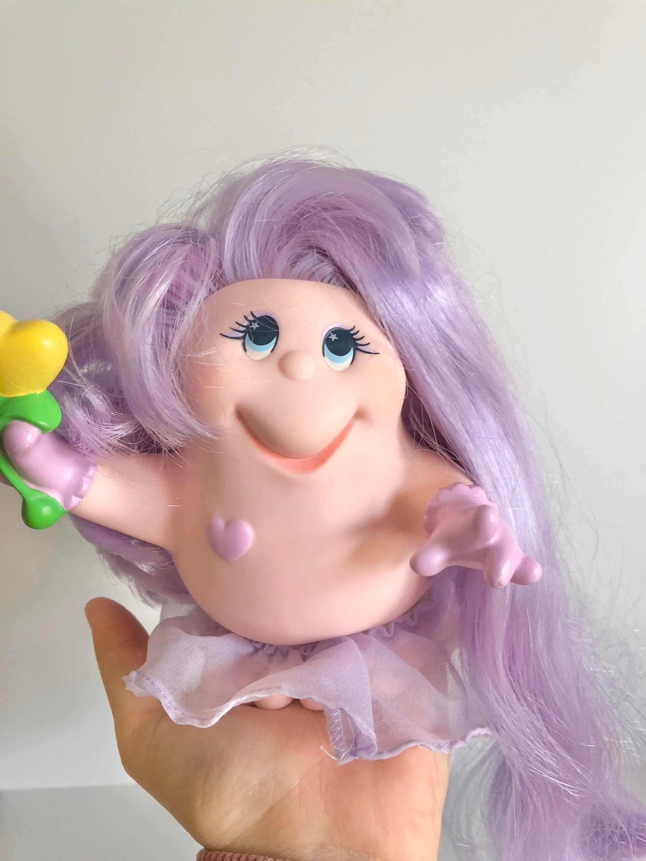 Vintage Snugglebumms Princess Snuggelina 1980s Playskool | Etsy