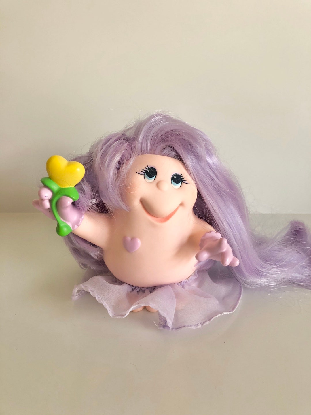 Vintage Snugglebumms Princess Snuggelina 1980s Playskool - Etsy