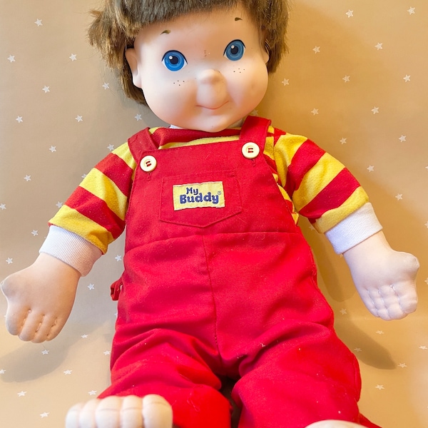 My Buddy Doll - Etsy