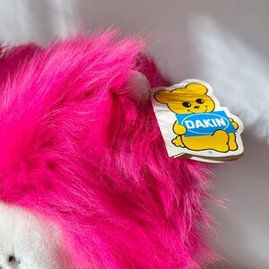 Vintage RARE Dakin Frou Frou Pink Crush With Tags 1980s Plush - Etsy