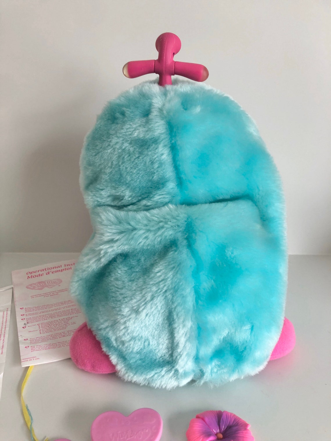 Vintage 1995 WuvLuvs Original With box and Accessories Wuv Luv | Etsy