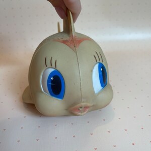 Vintage Sun Rubber Cleo Fish Walt Disney Squeak 1960s - Etsy