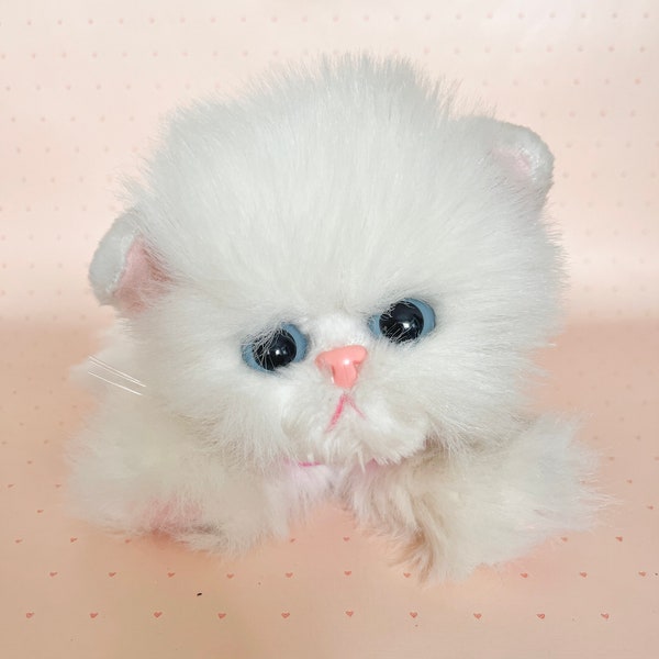 Tyco Kitty Kitty Kitten - Etsy