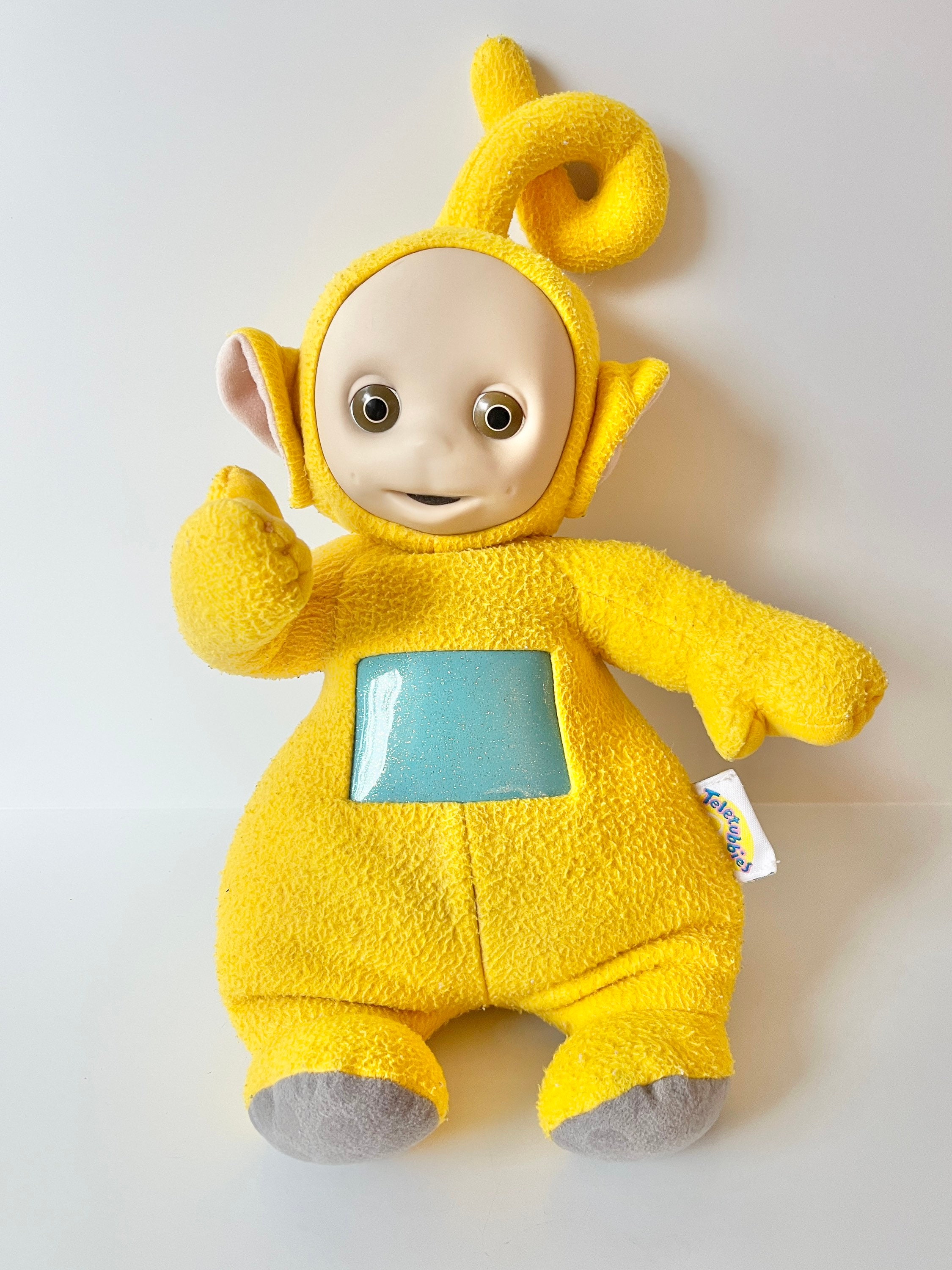 Yellow Teletubbies