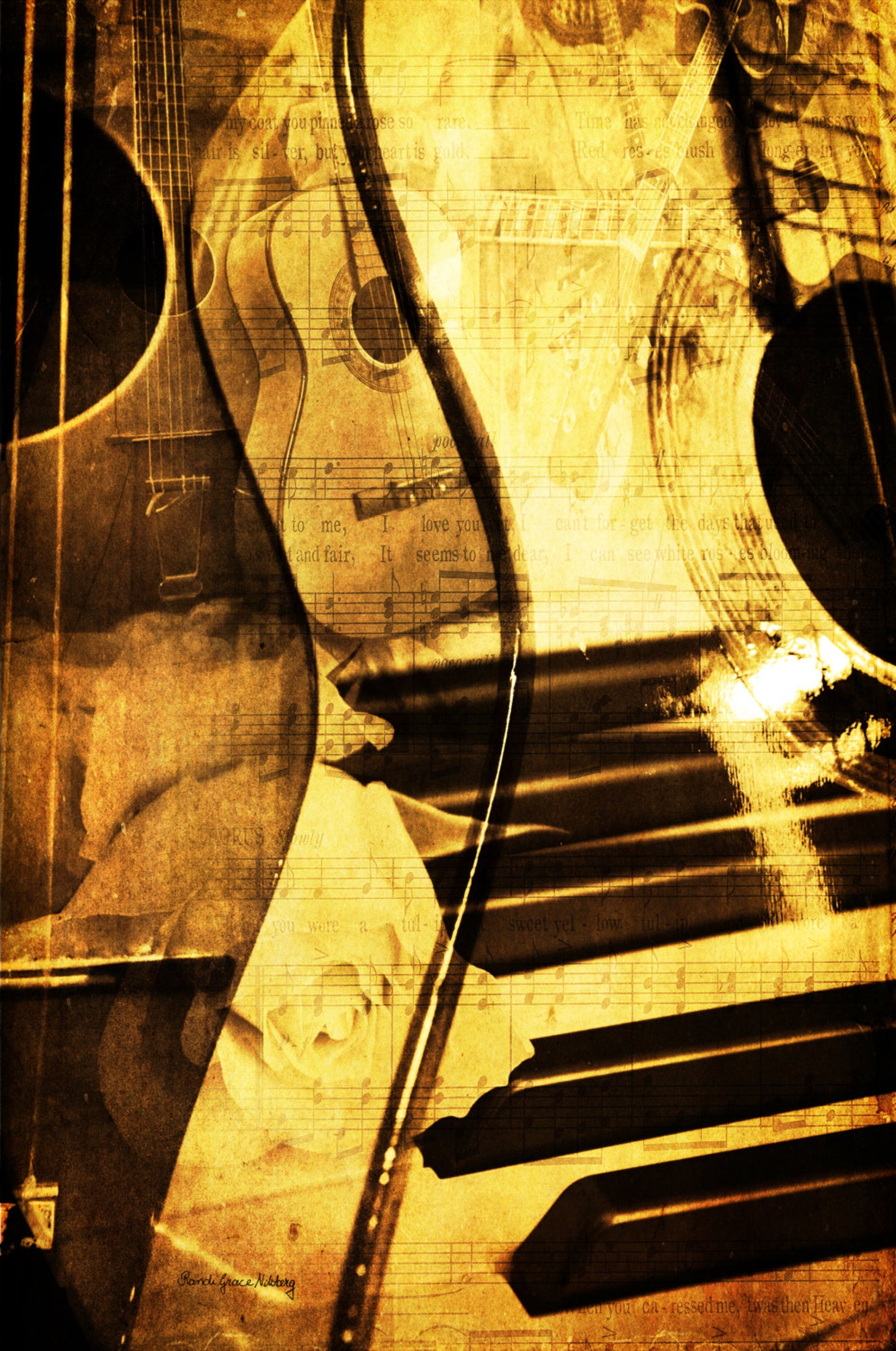 High on Music - Etsy