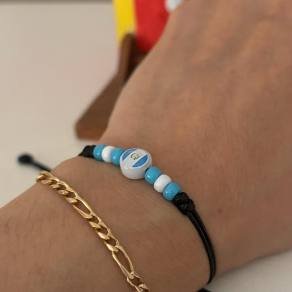 Guatemalan Bracelet - Etsy