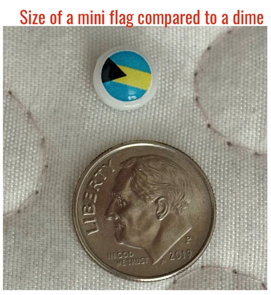 Que Viva COLOMBIA MINI FLAGS Are Here Mini Colombia Flag Bracelet for ...