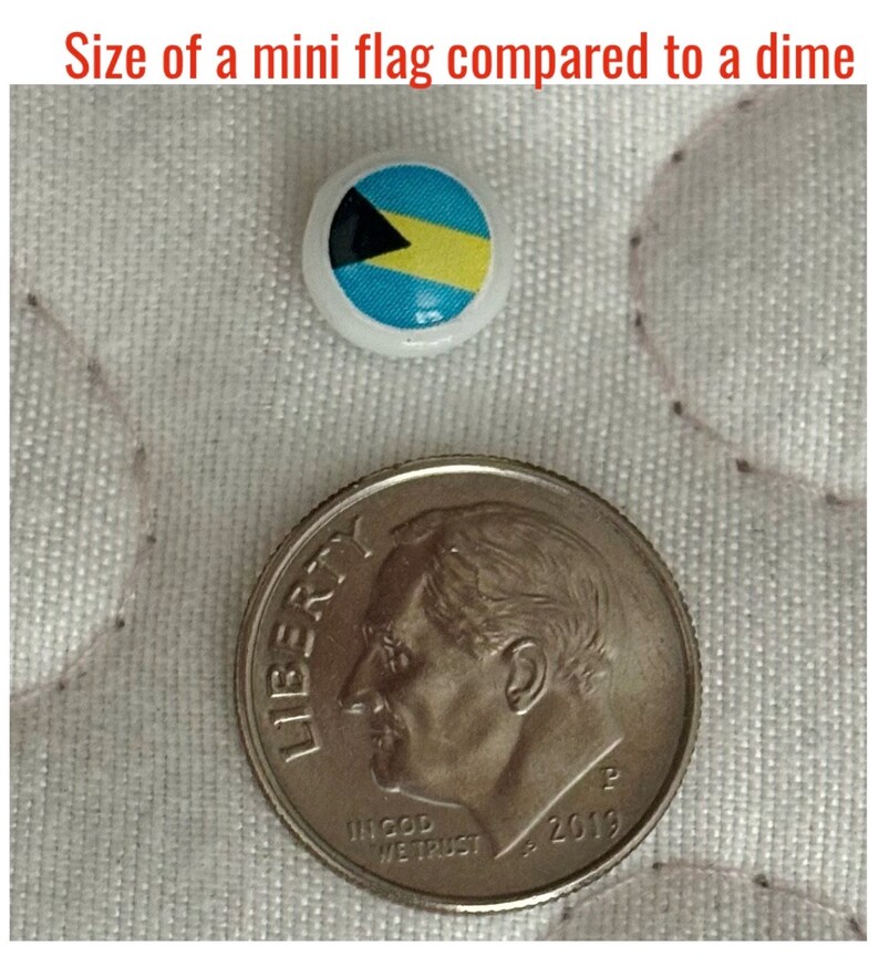 Que Viva Cuba MINI FLAGS Are Here Mini Cuba Flag Bracelet for Everyone ...