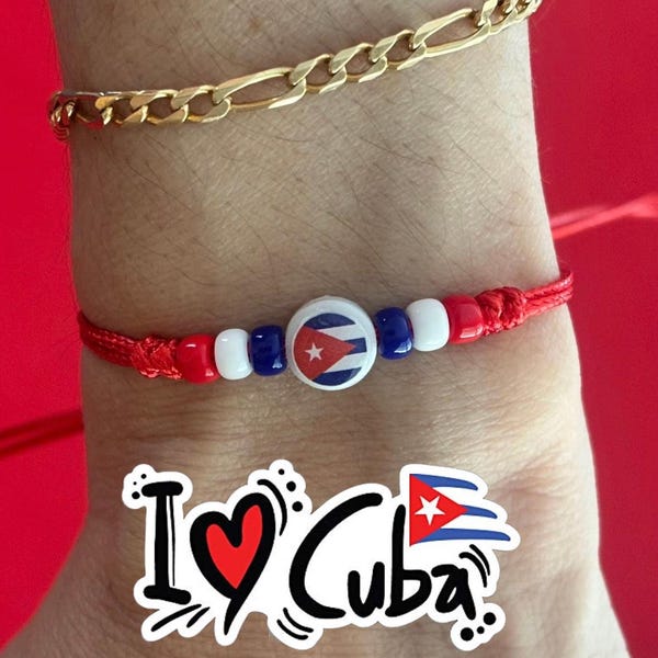 Cuba Flag - Etsy