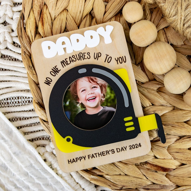 Refrigerator Magnet Frame - Etsy