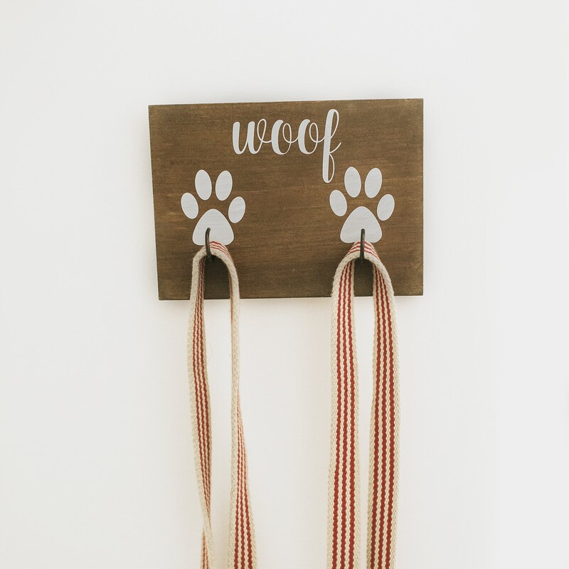 Dog Leash Organizer - Etsy