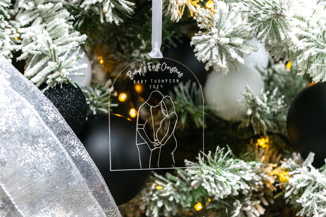 Bumps First Christmas, Pregnancy Announcement, Baby Announcement ...