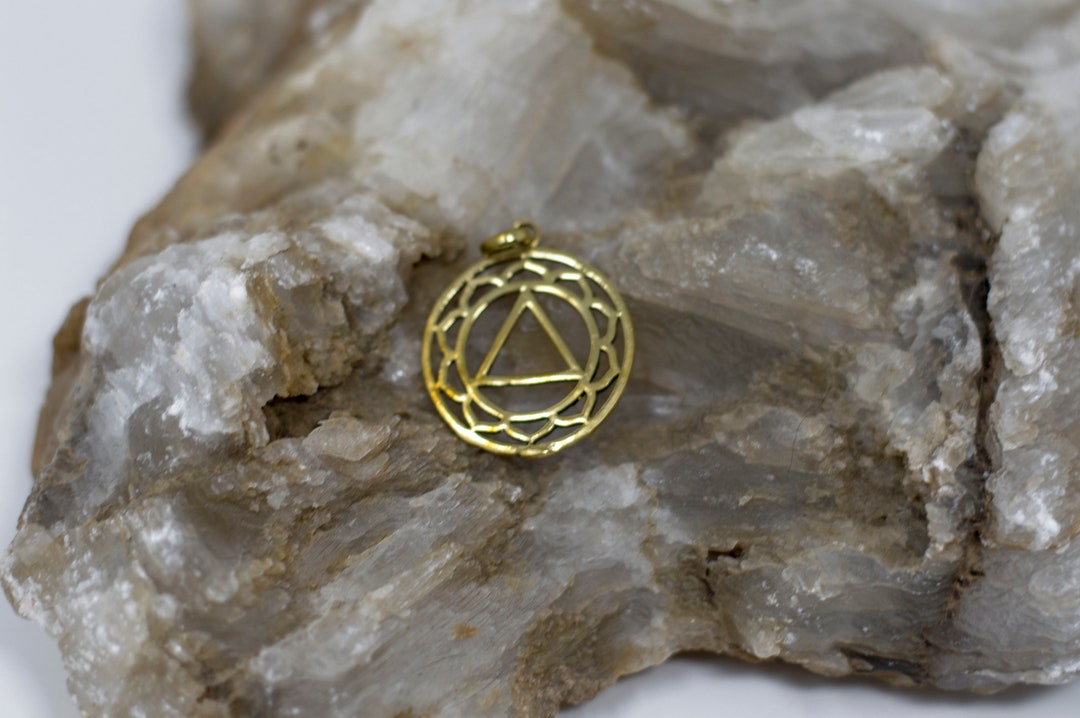 Sacred Geometry Pendant - Etsy