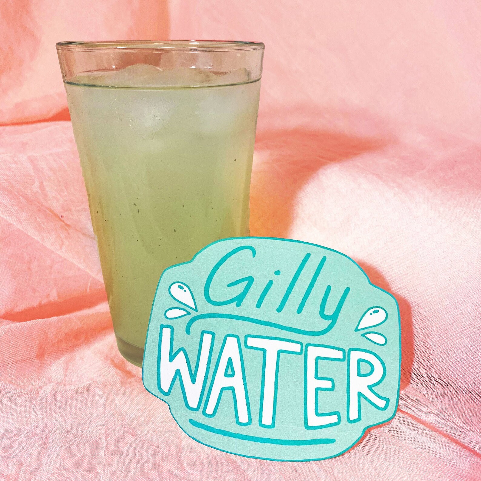 Instant Download Harry Potter Beverage Gilly Water and | Etsy