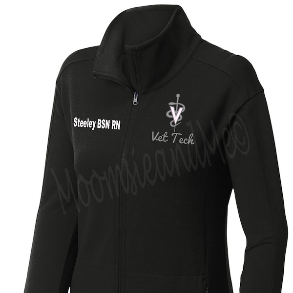 Veterinary Jackets - Etsy