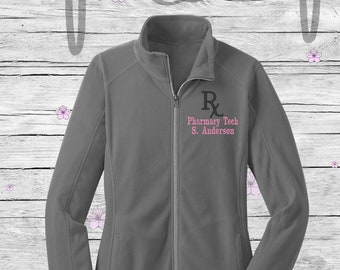 Pharmacy Tech Jacket - Etsy