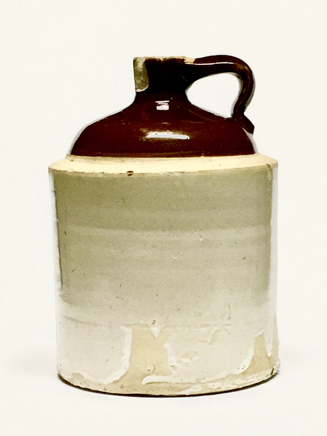 Stripling-haselwood & Co. Nacogdoches Texas Stoneware Jug Crock ...