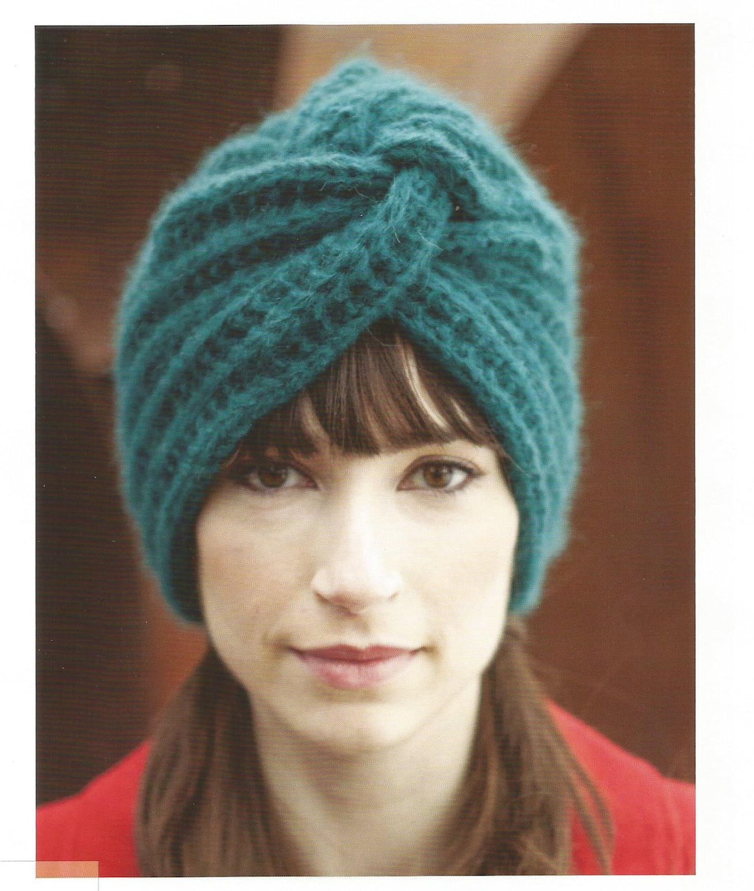 PDF Turban Hat Knitting Pattern - Etsy