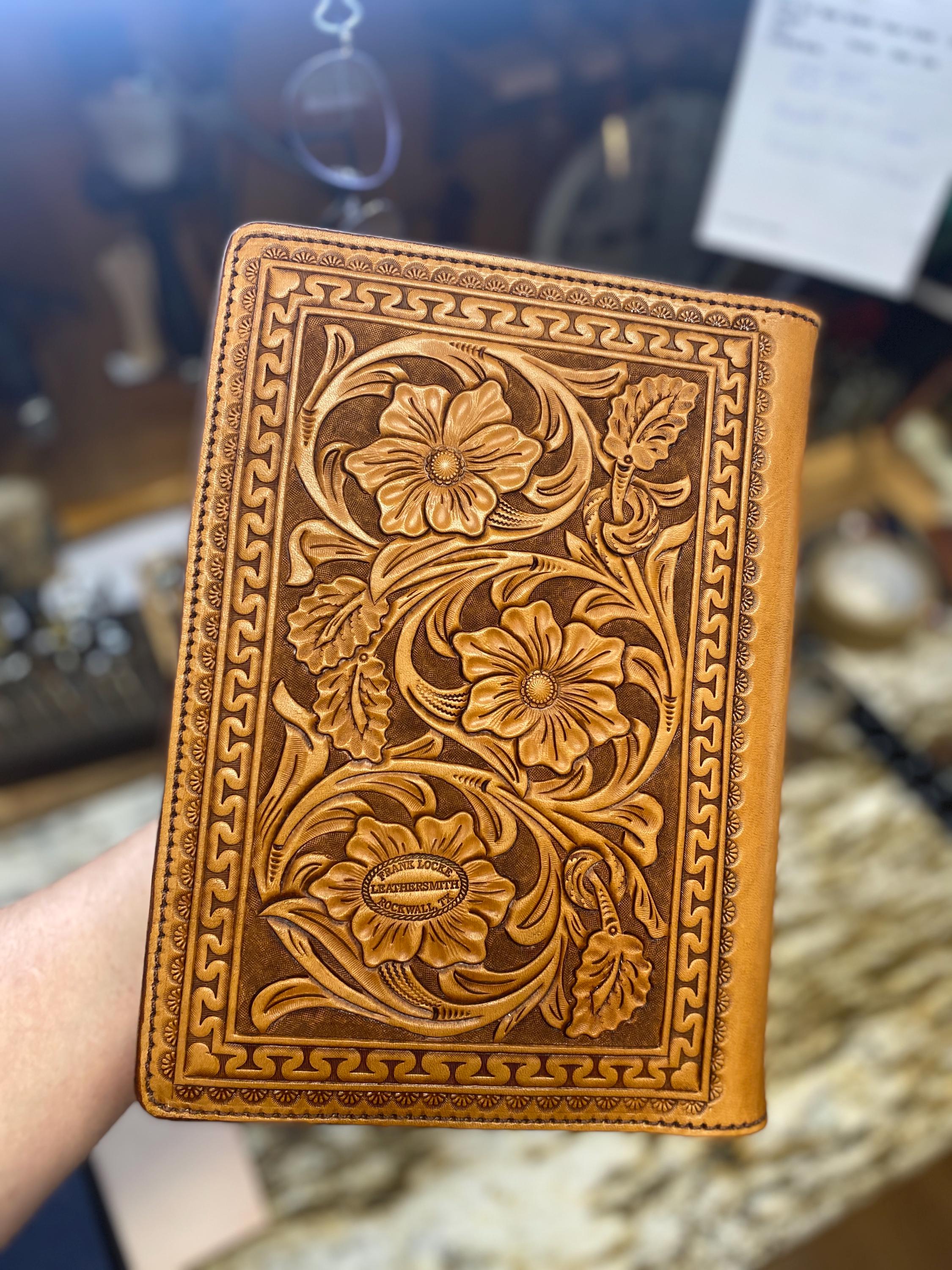 Bible Cover (with Study Bible) - Etsy