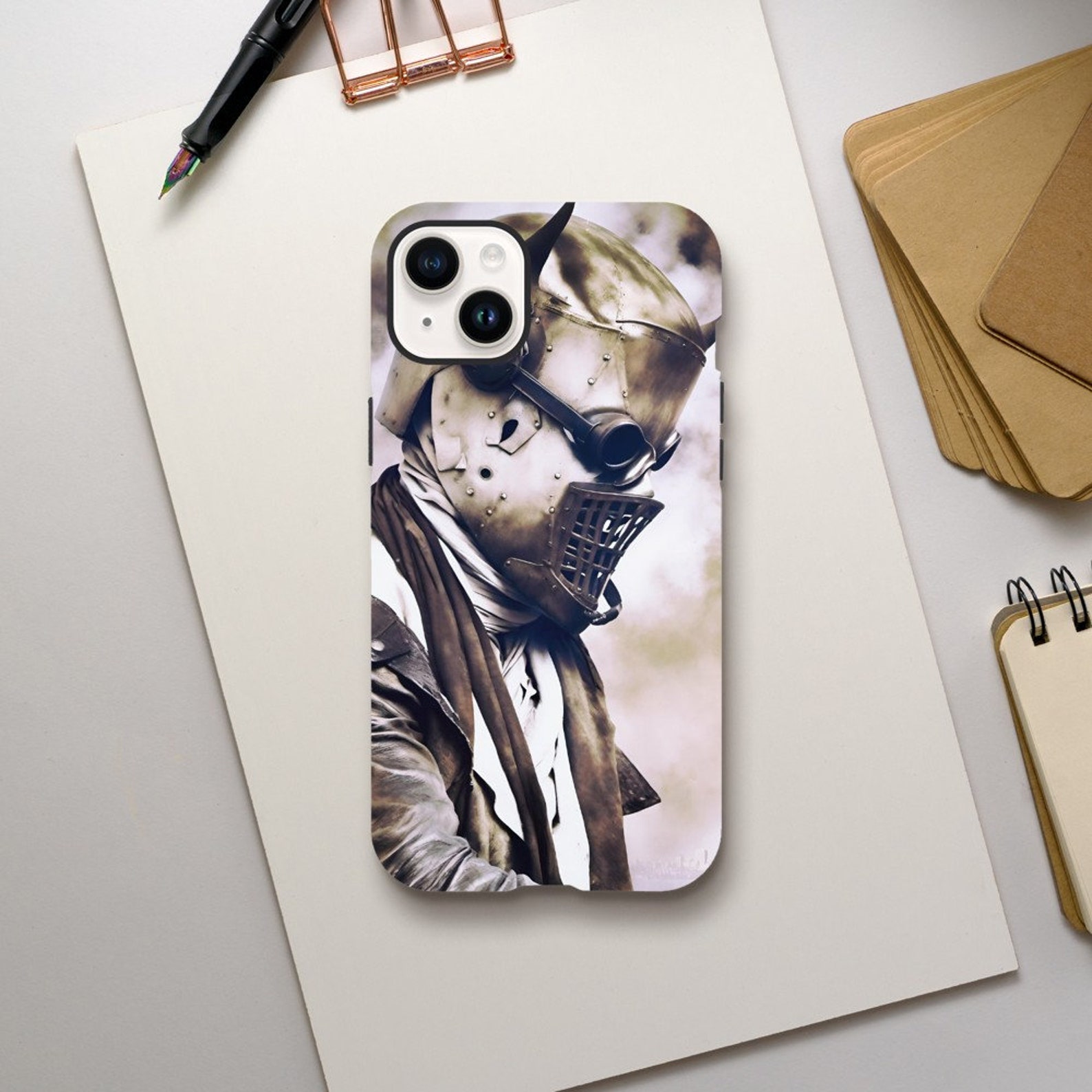 Rogues of the Apocalypse: Vintage Style Gothic Phone Cases, Creepy ...