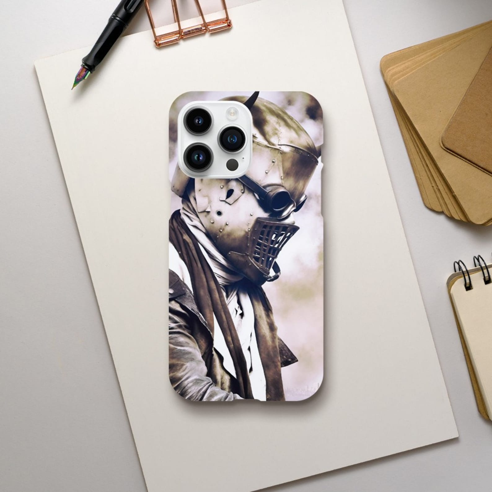 Rogues of the Apocalypse: Vintage Style Gothic Phone Cases, Creepy ...