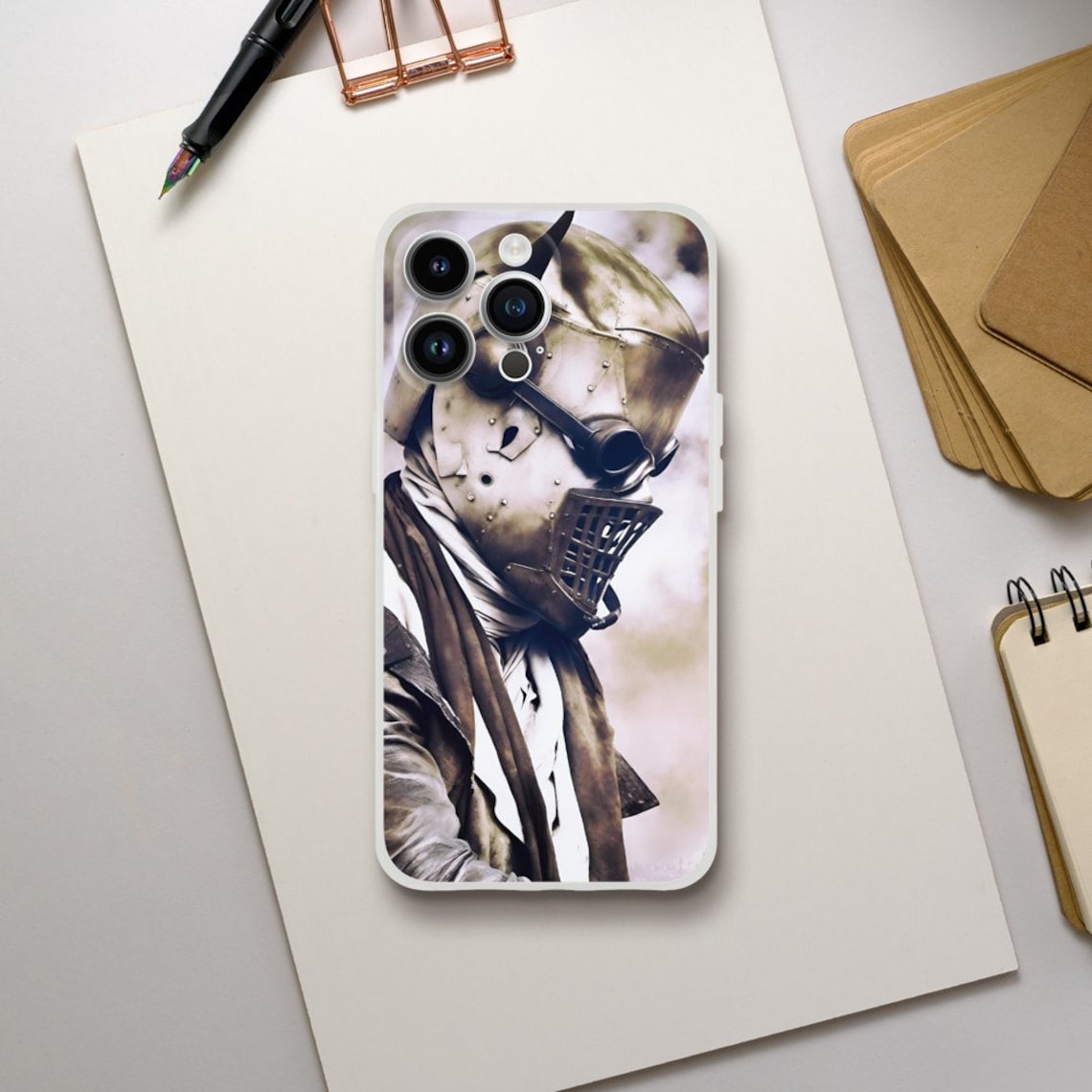 Rogues of the Apocalypse: Vintage Style Gothic Phone Cases, Creepy ...