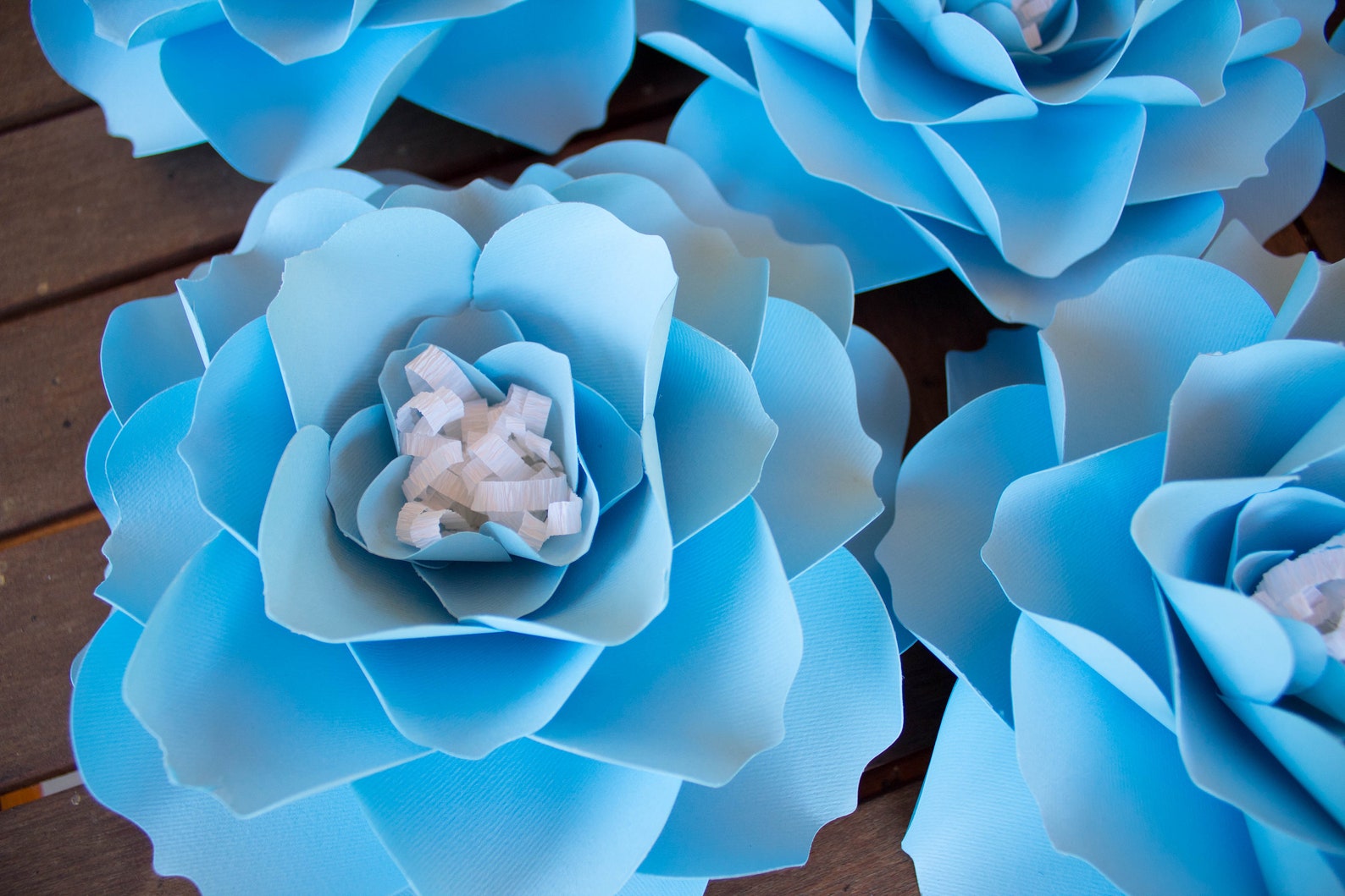 Paper Flower Backdrop Paper Flower Wall Decor Nursery Decor - Etsy