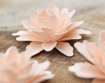 Paper Flowers, Wedding Decoration, Small Flowers, Table Centerpiece ...