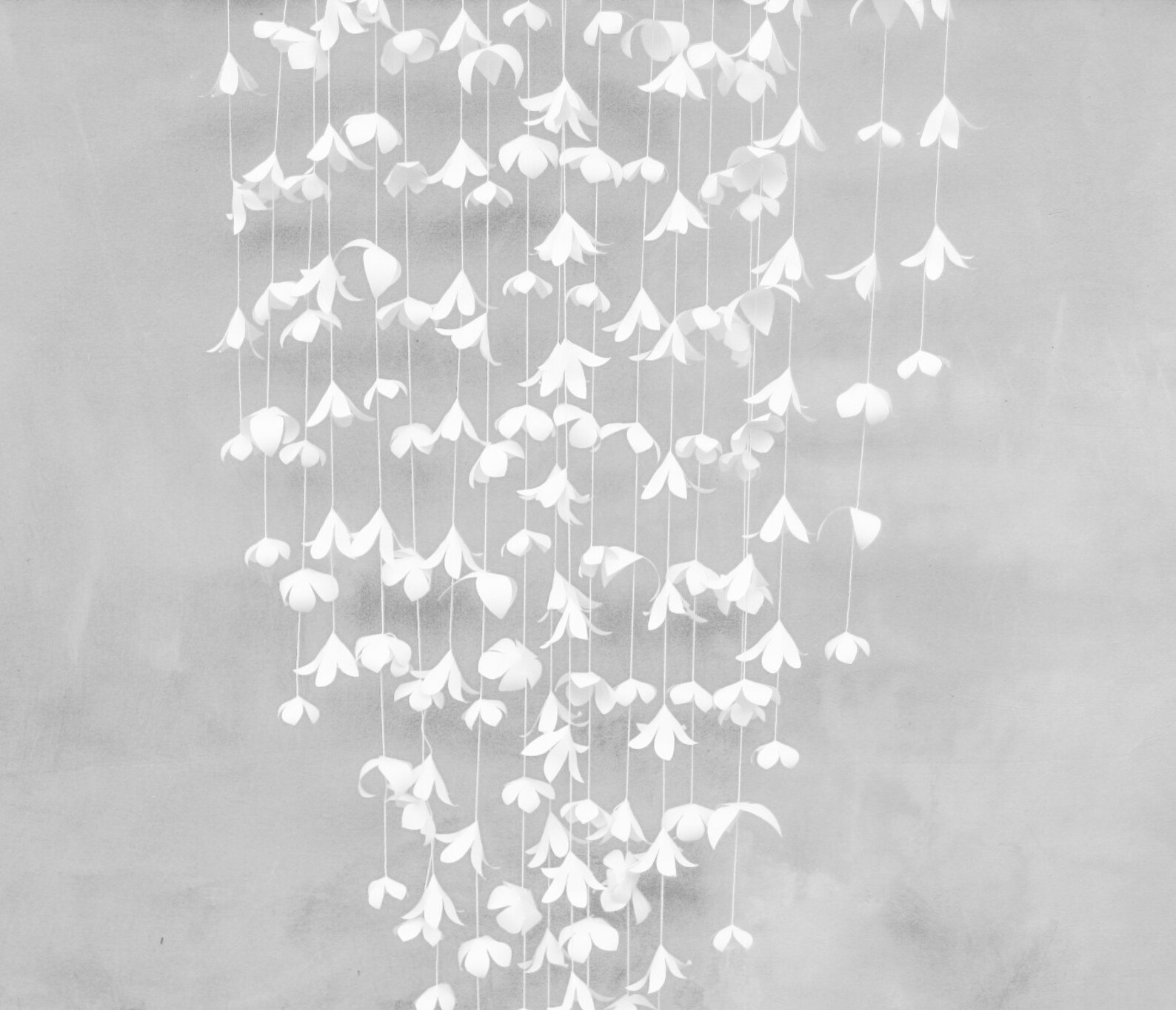 Paper Flower Garland White Flower Garland Backdrop Wedding Etsy paper-flower-garland-white-flower-garland-backdrop-wedding-etsy