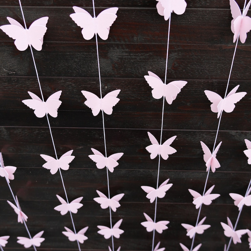 Butterfly Backdrop - Etsy