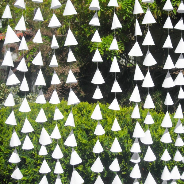 Paper Cones - Etsy
