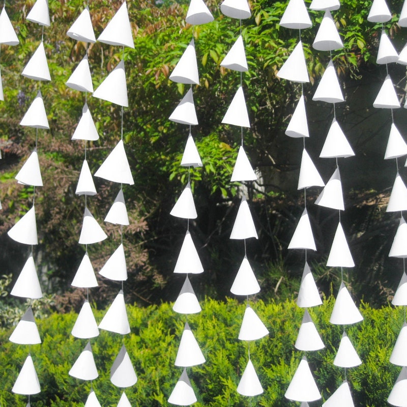 Paper Cones - Etsy