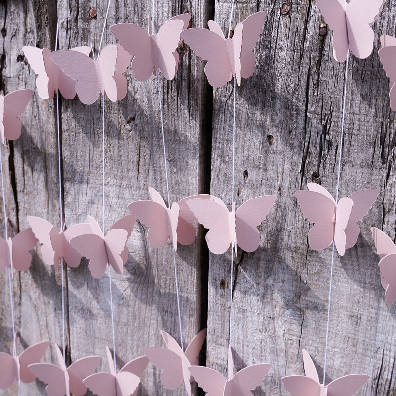 Hanging Butterfly - Etsy