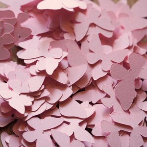 Butterfly Table Confetti, Butterfly 1 Inch Die Cuts, Tea Party Decor ...