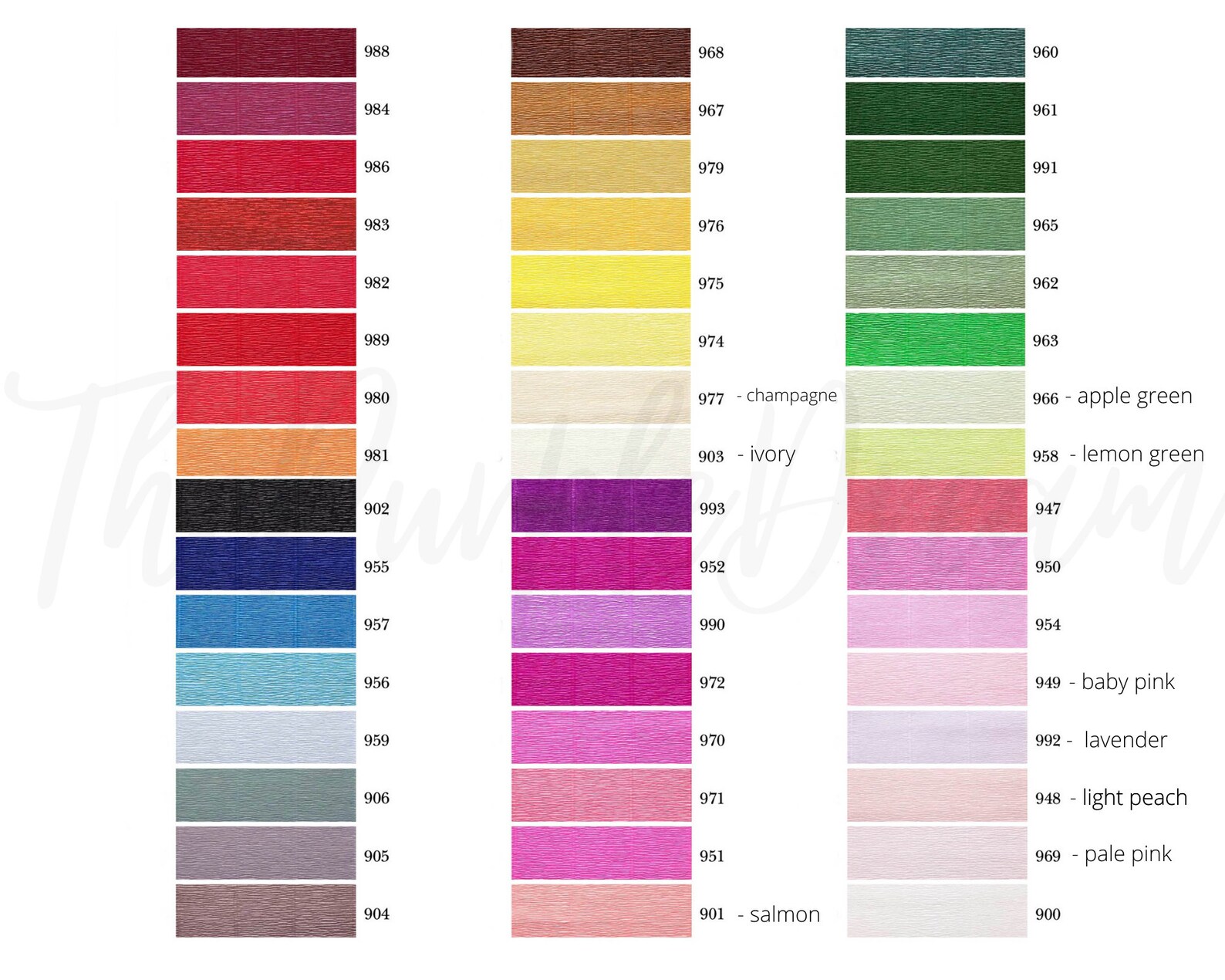 4FT Wide Blush Pink Ombre Streamer Garland Window Display | Etsy