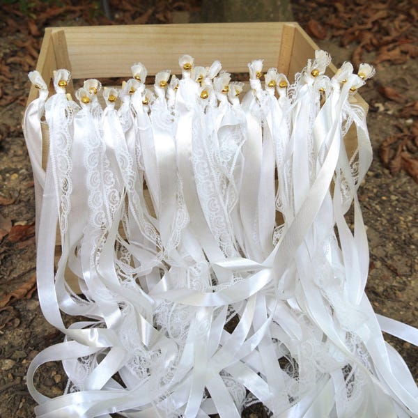 Flower Wands Wedding - Etsy