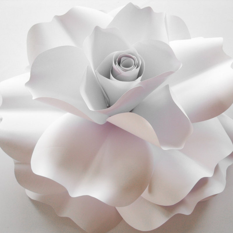 Large Wall Flowers - Etsy