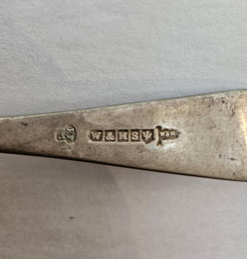 Antique Fiddle Pattern Silver Plate Flatware - Etsy