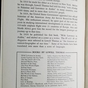 1936 Sun Oil Company Booklet "thrilling Moments in Thrilling Lives" - Etsy