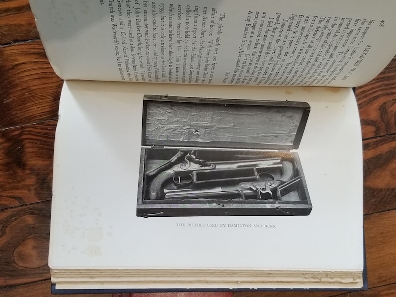 Alexander Hamilton Biography 1910 the Intimate Life of Alexander ...