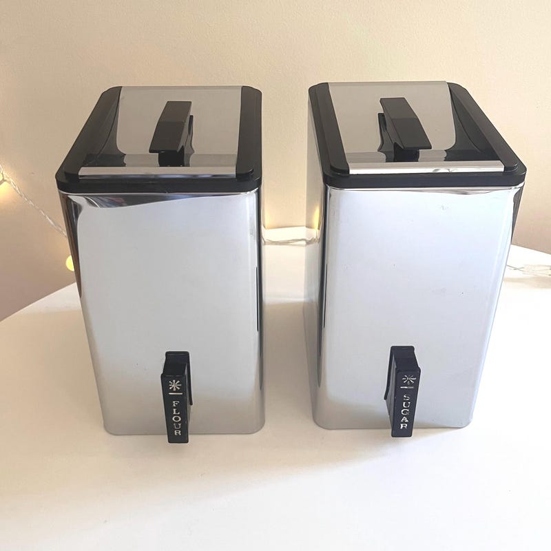 1960s Sugar Container - Etsy