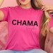 Venezuelan T-shirt, Chama T-shirt, Venezuela Shirt, Chamo, Venezuelan ...