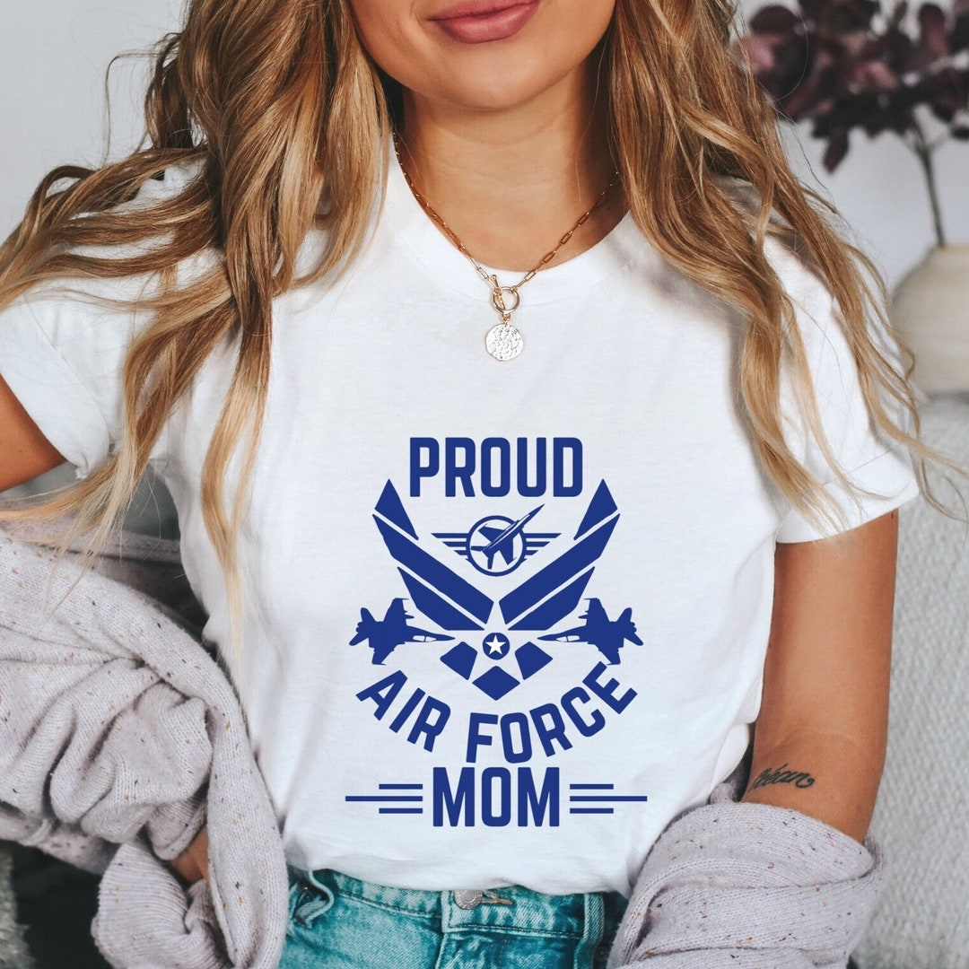 Air Force Mom T Shirt T For Air Force Moms Army Graduation Tee Homecoming Outfit