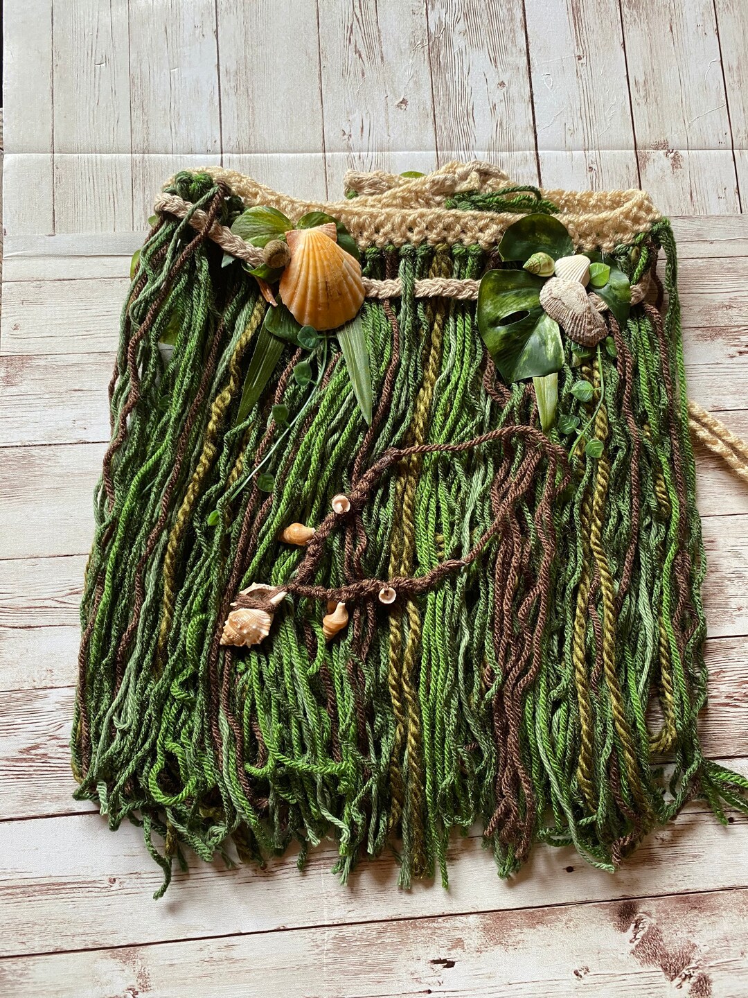 Demi God Costume - Etsy