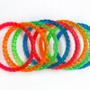 Approx 200 Mini Plastic Links - 44g - Etsy