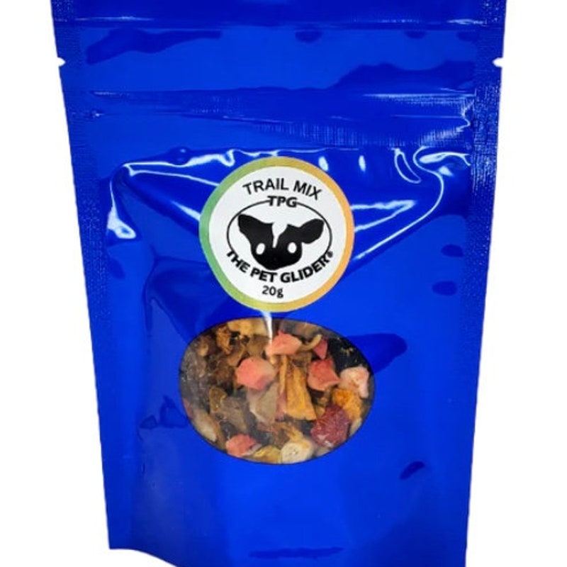 Trail Mix - Etsy