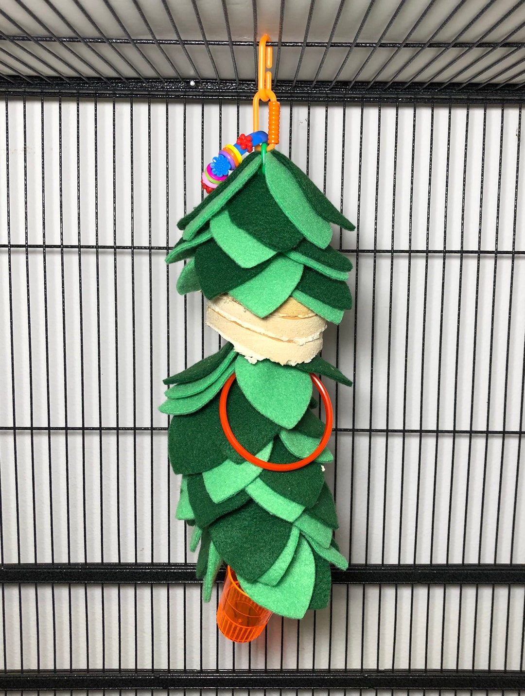 Long Leafy Forager Sugar Glider Toy Sugar Bear Toy, Pocket Pet Toy ...